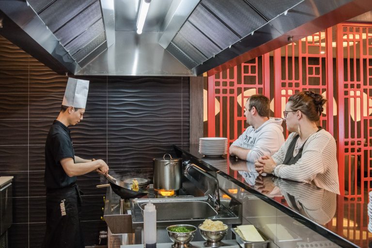 Photos – Restaurant WOK Garden.